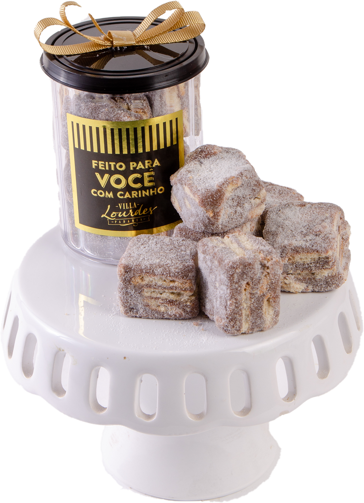 GIFT MINI PALHA ITALIANA | Boníssima Lourdes